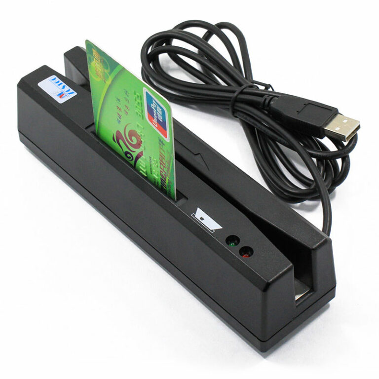MSR-X6 Bluetooth Magnetic Stripe Card Reader / Writer - SKIMMER TOOLS ...